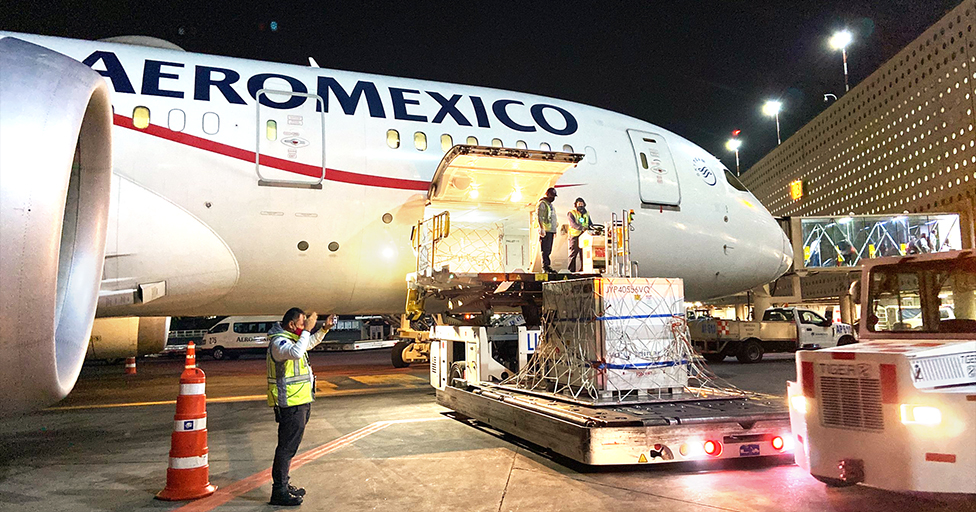 Transped avanza en logística farmacéutica | Transporte XXI