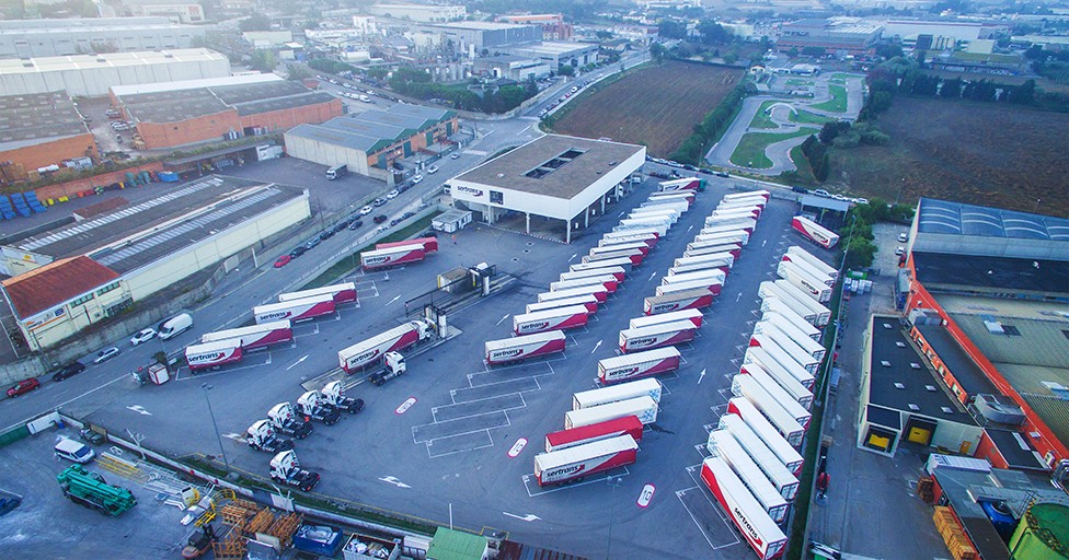 Sertrans dobla flujo intermodal | Transporte XXI