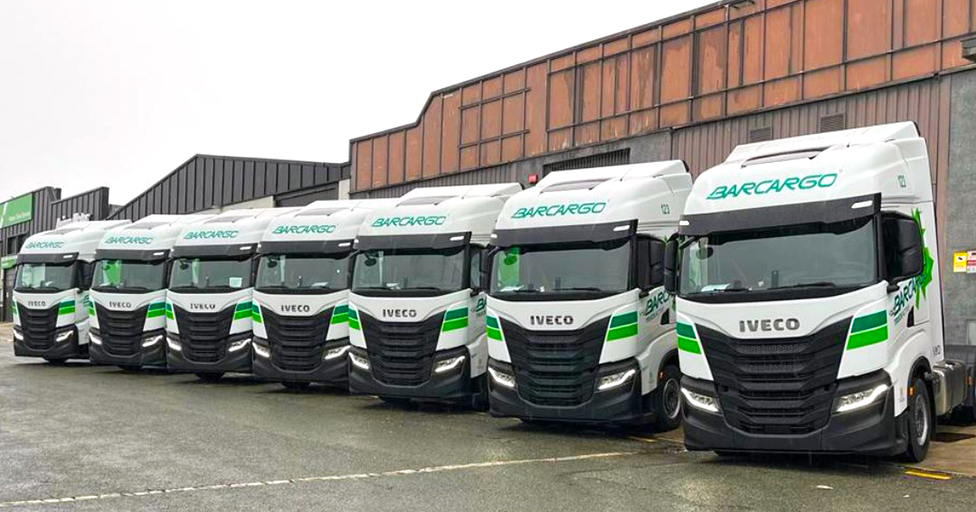 Barcargo aumenta su flota | Transporte XXI