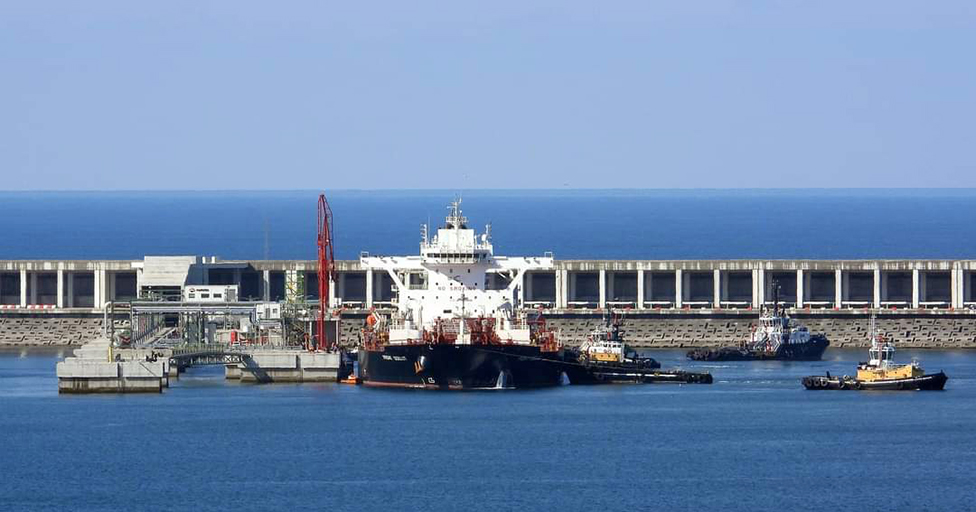 Repsol activa su nueva terminal en A Coruña | Transporte XXI