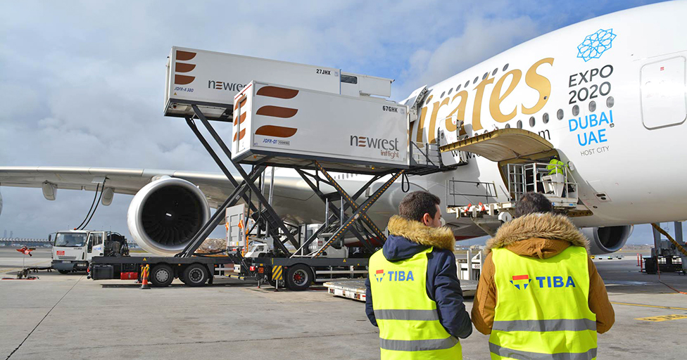 Tiba potencia la logística de contratos | Transporte XXI