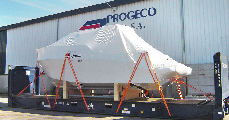 Progeco gana espacio en Vigo | Transporte XXI