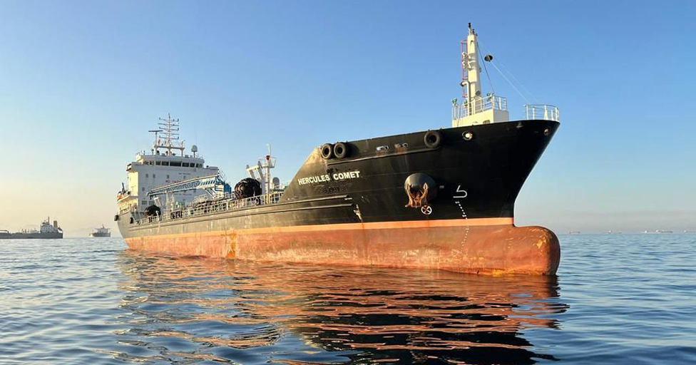 Peninsula se fortalece en el Golfo Arábigo | Transporte XXI