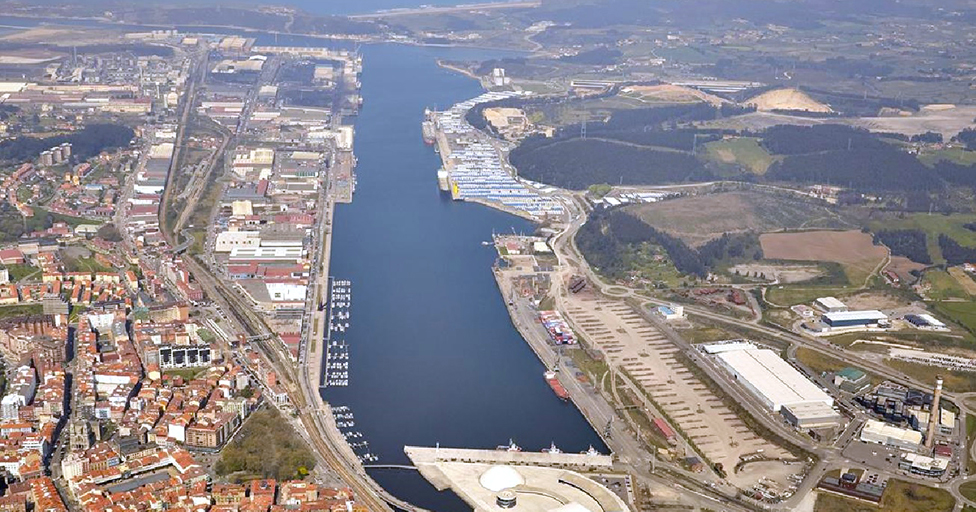 Avilés prorroga la concesión de ArcelorMittal | Transporte XXI