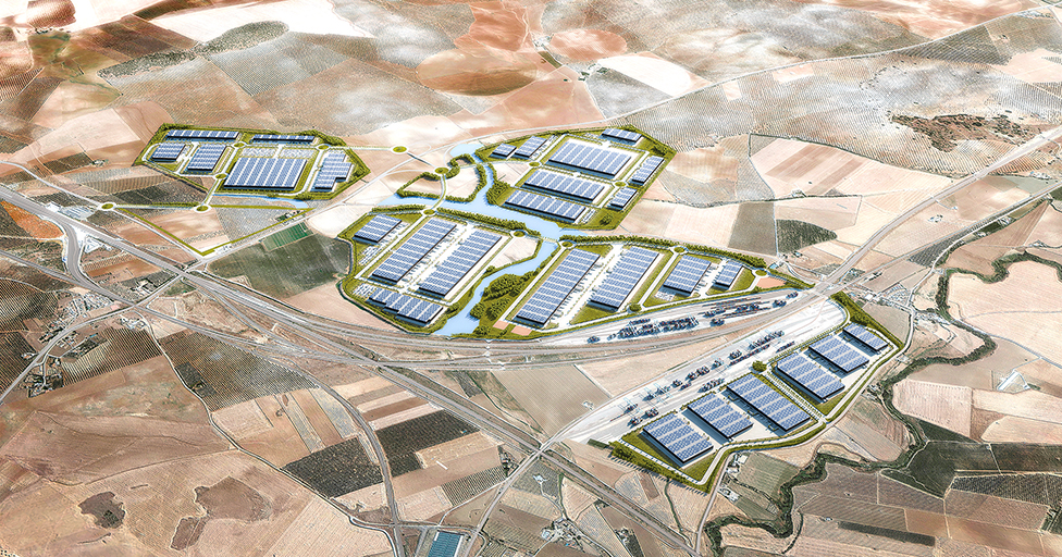 Groupe IDEC impulsa el puerto seco de Antequera | Transporte XXI