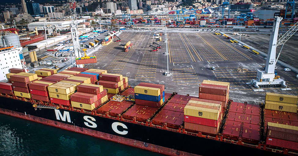 Génova resurge como rival de los puertos españoles | Transporte XXI