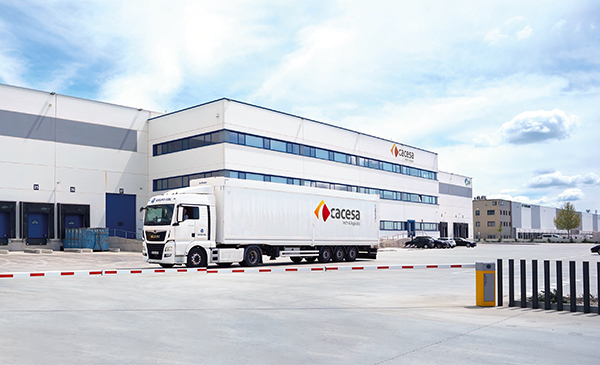 CTT culmina la adquisición de Cacesa | Transporte XXI