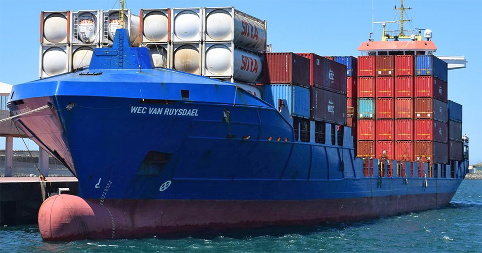 WEC Lines lanza el servicio Euro-Maroc | Transporte XXI