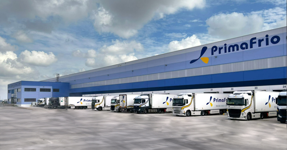 Primafrio estrena instalaciones en Madrid | Transporte XXI