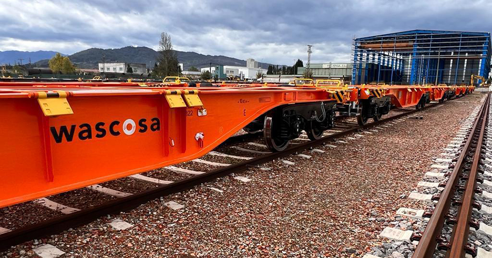 CEFSA potencia su actividad ferroviaria | Transporte XXI