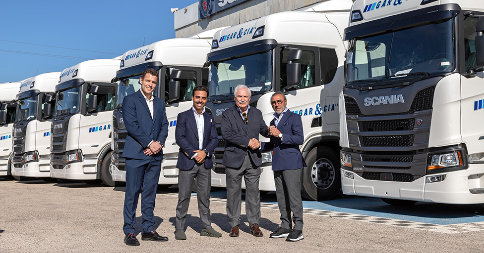 Grupo Gar&Cia apuesta por el transporte de gran capacidad | Transporte XXI