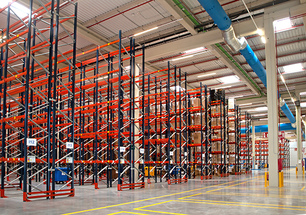 Alloga estrena centro logístico en Illescas | Transporte XXI