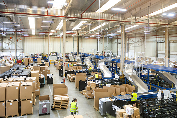 InPost refuerza su presencia en España | Transporte XXI