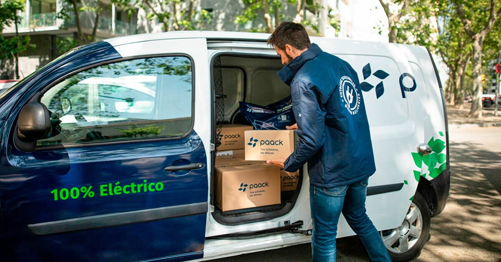 Paack sigue la estela de crecimiento del sector | Transporte XXI