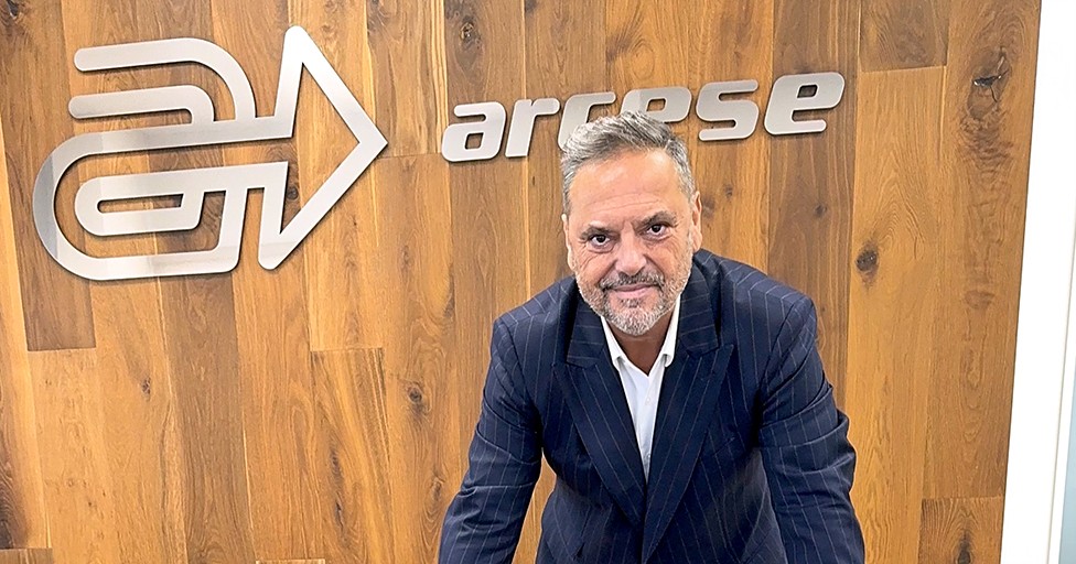 Arcese gana presencia peninsular con Ventana Serra | Transporte XXI