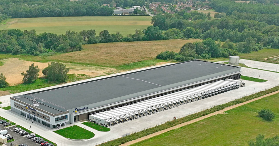 Primafrio se instala en Francia | Transporte XXI