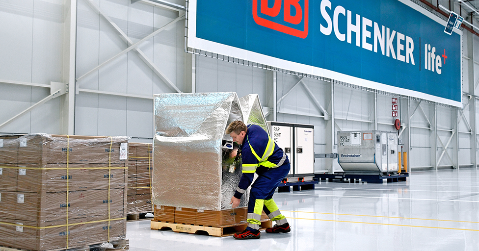 DB Schenker se afianza en Galicia | Transporte XXI