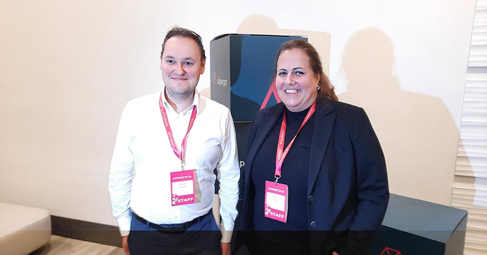 Alpega impulsa la conectividad logística | Transporte XXI