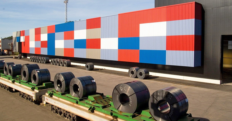 ArcelorMittal se refuerza en Avilés | Transporte XXI