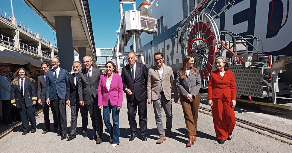 Barcelona completa la primera fase del Nexigen | Transporte XXI