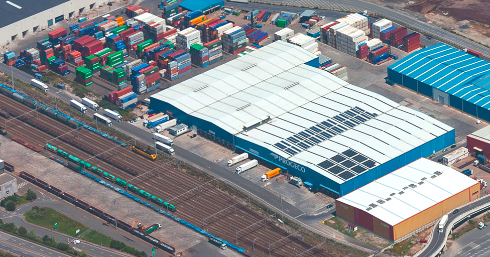 Progeco Bilbao se expande en Sevilla | Transporte XXI