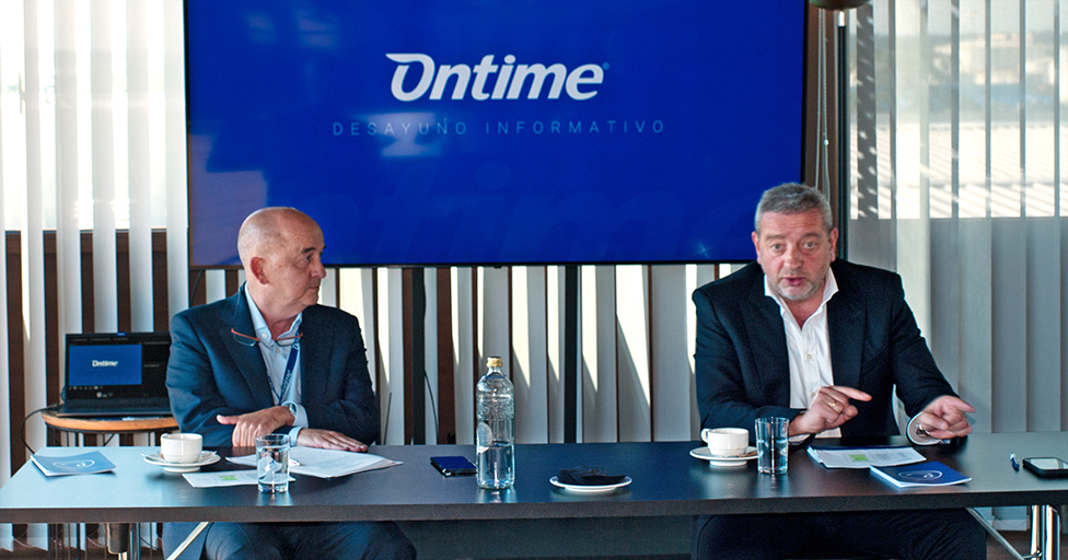 Ontime acelerará su internacionalización | Transporte XXI