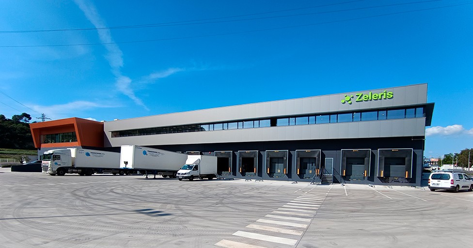 Zeleris cambia de hub en Barcelona | Transporte XXI