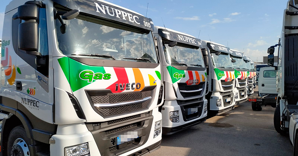 Nuppec Logística refuerza su negocio | Transporte XXI