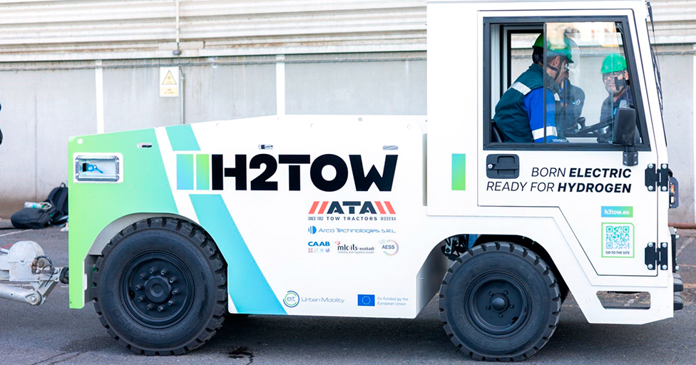 Bunge se apunta al hidrógeno | Transporte XXI