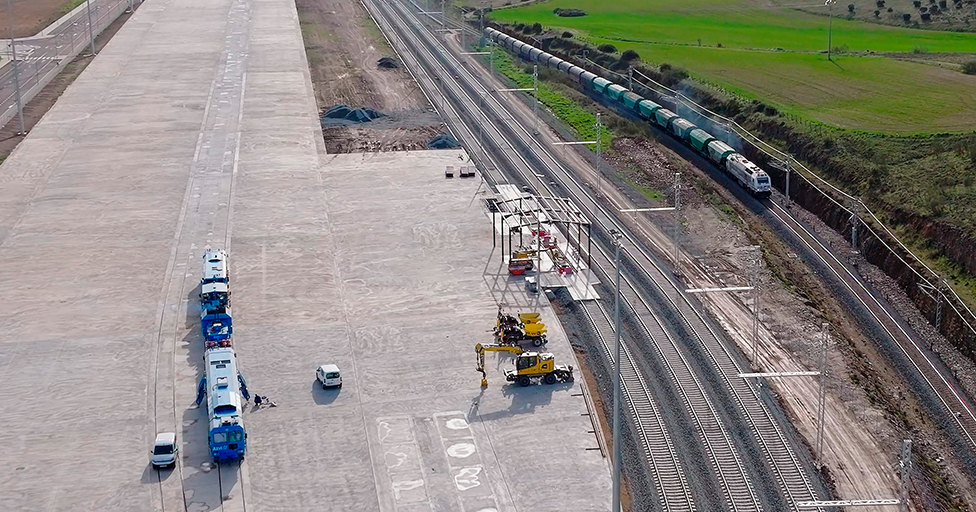 El puerto seco de Salamanca arrancará en 2026 | Transporte XXI
